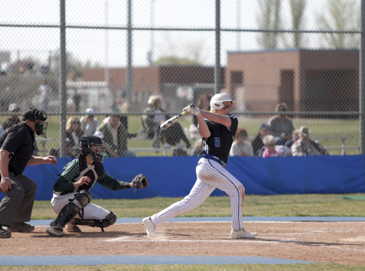 Fremont High baseball accomplishing goal after goal as it tears through ...